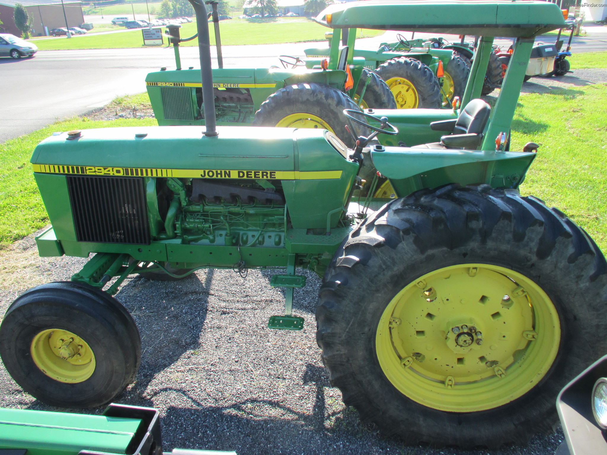 1980 John Deere 2940 Tractors - Utility (40-100hp) - John Deere ...