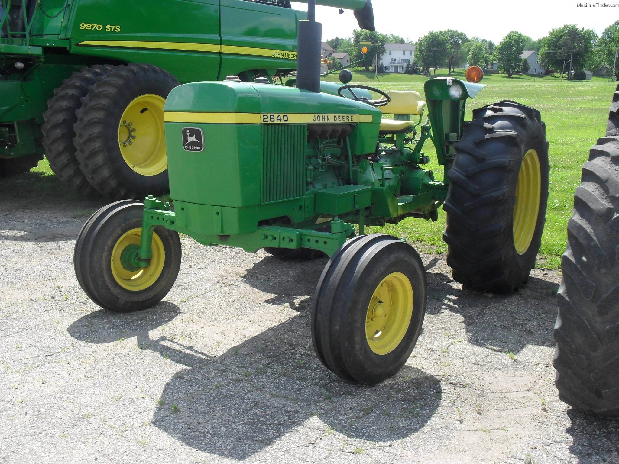 1976 John Deere 2640 Tractors - Utility (40-100hp) - John Deere ...