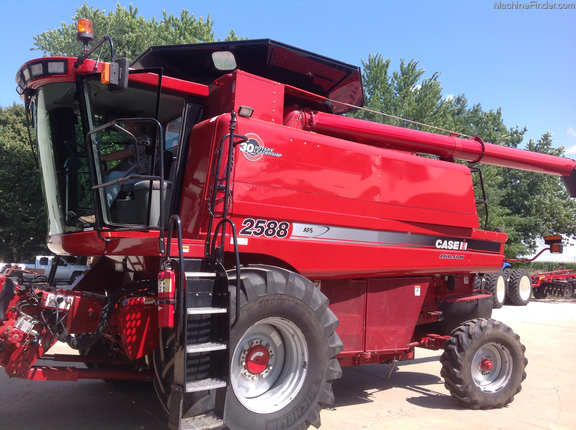 2007 Case IH 2588 - Combines - John Deere MachineFinder