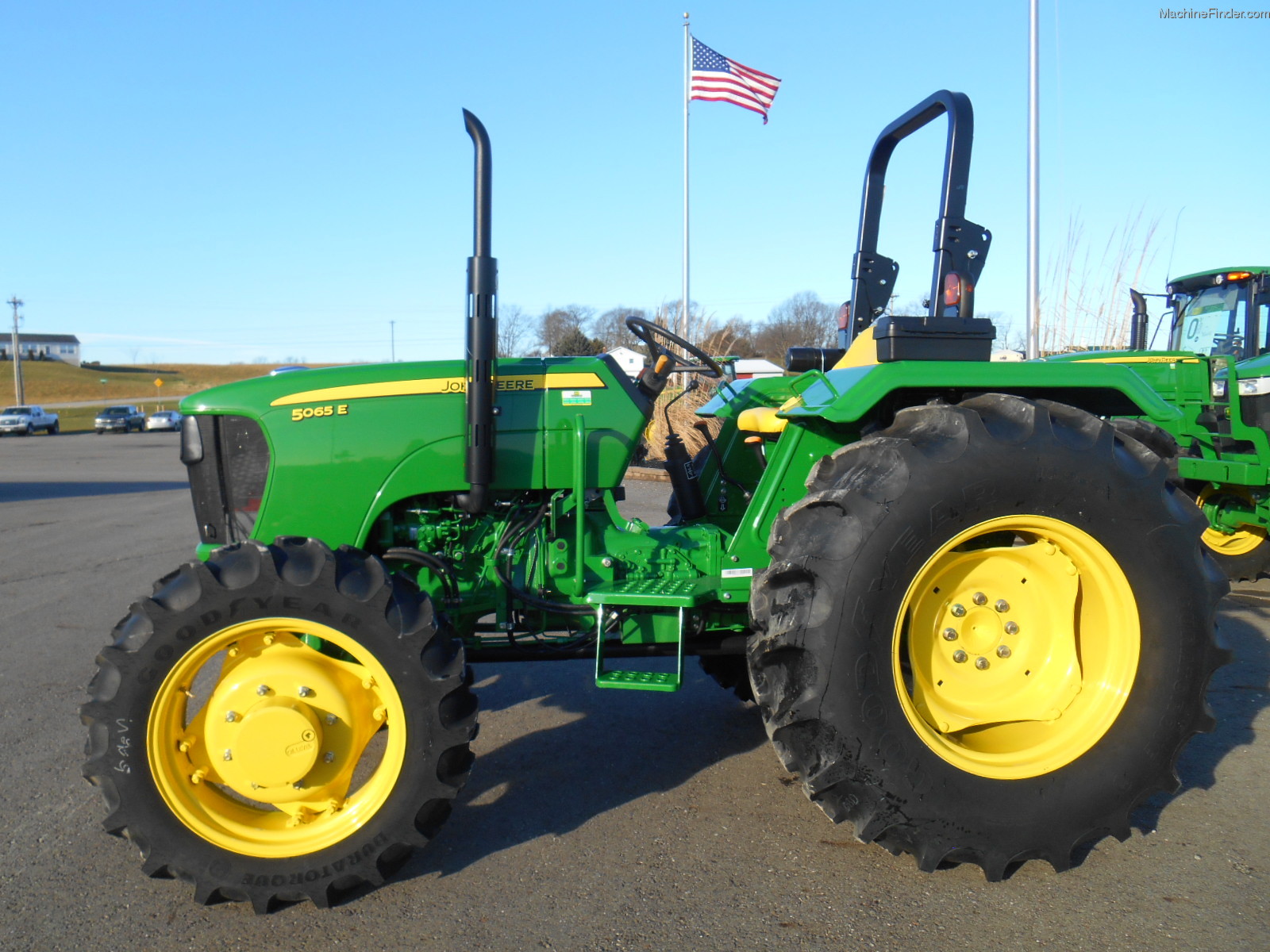 2014 John Deere 5065E Tractors - Utility (40-100hp) - John Deere MachineFinder