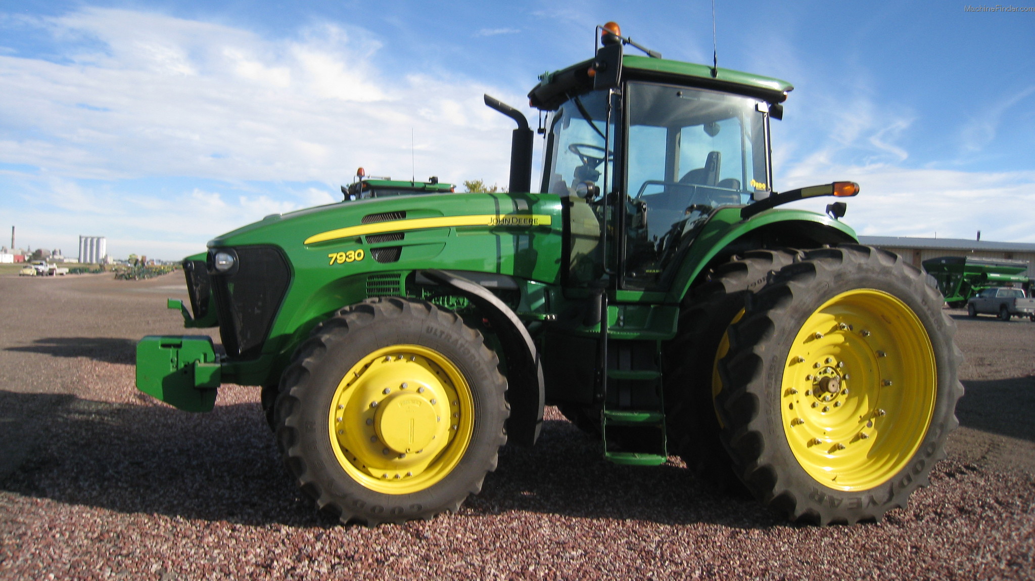2009 John Deere 7930 Tractors - Row Crop (+100hp) - John Deere ...