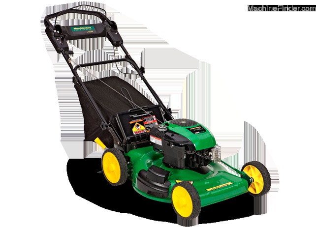 2012 John Deere JS38 Lawn & Garden and Commercial Mowing - John Deere ...