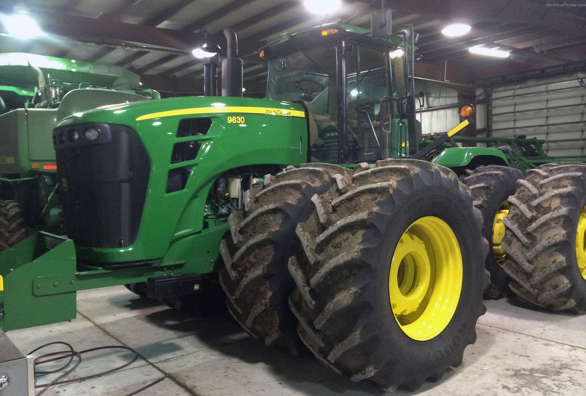 John Deere 9630 Tractor