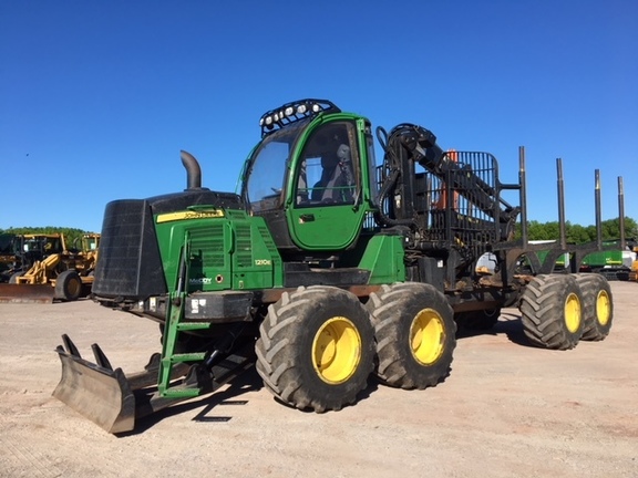 Forwarders Logging Equipment for Sale : Forestry Equipment Guide