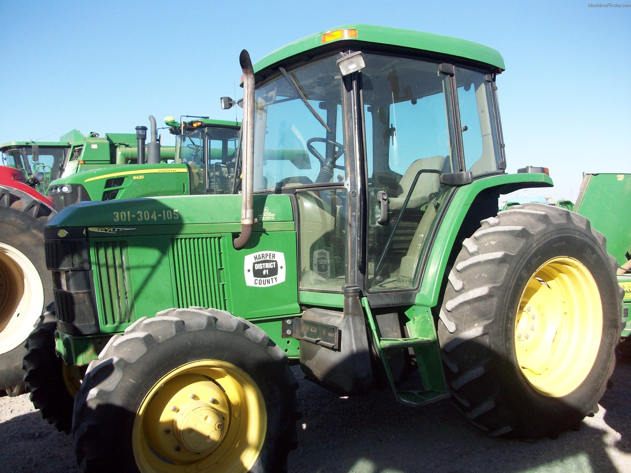 machinefinder my machinefinder news faq / help financing certified ...