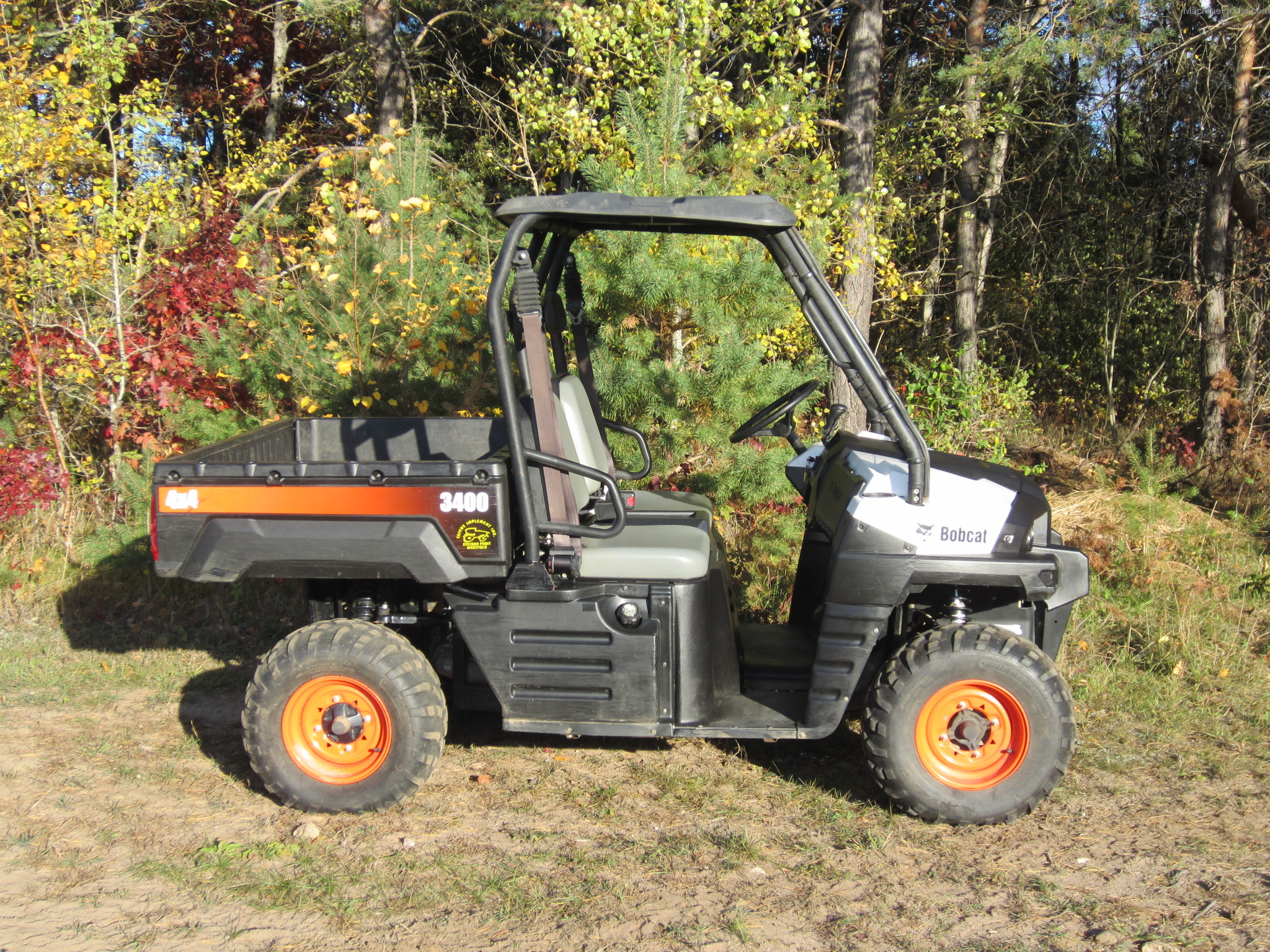 2011 Bobcat 3400 ATV's and Gators - John Deere MachineFinder