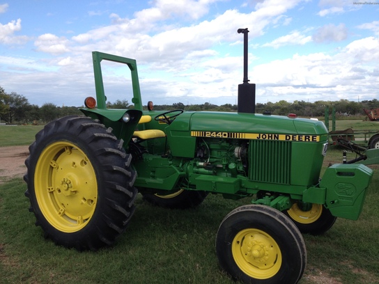 1980 John Deere 2440 Tractors - Utility (40-100hp) - John Deere ...