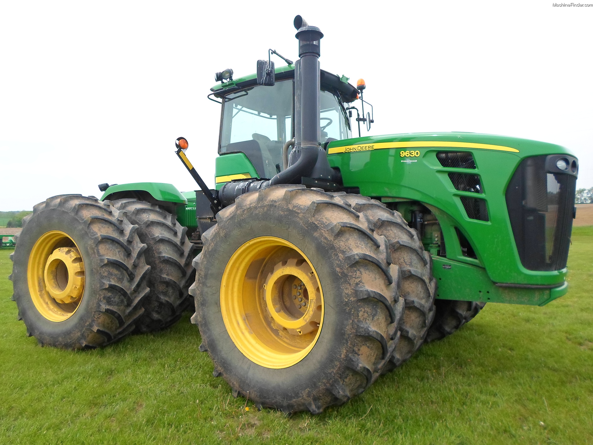 John Deere 9630 Tractor