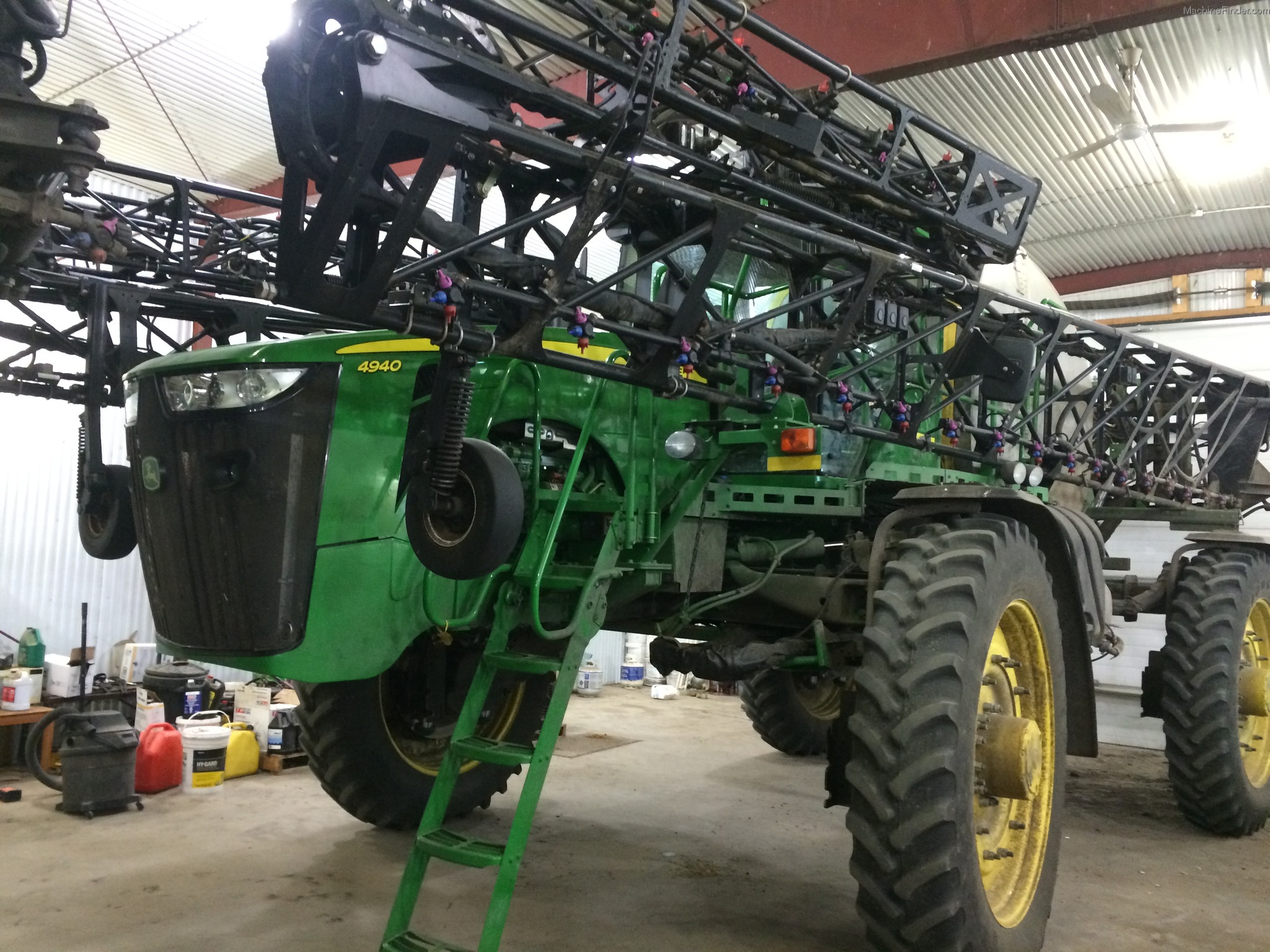 John Deere 4940 Sprayer
