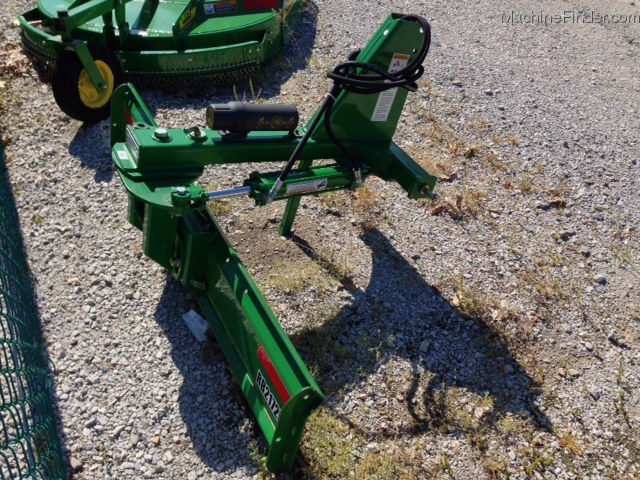 Frontier RB2172H 72" MED REAR BLADE Wheels, Tires, and Attachments ...