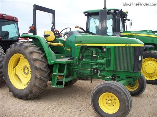 2004 John Deere 6603 Tractors - Utility (40-100hp) - John Deere ...