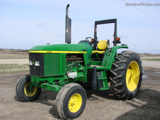2005 John Deere 6603 Tractors - Compact (1-40hp.) - John Deere ...