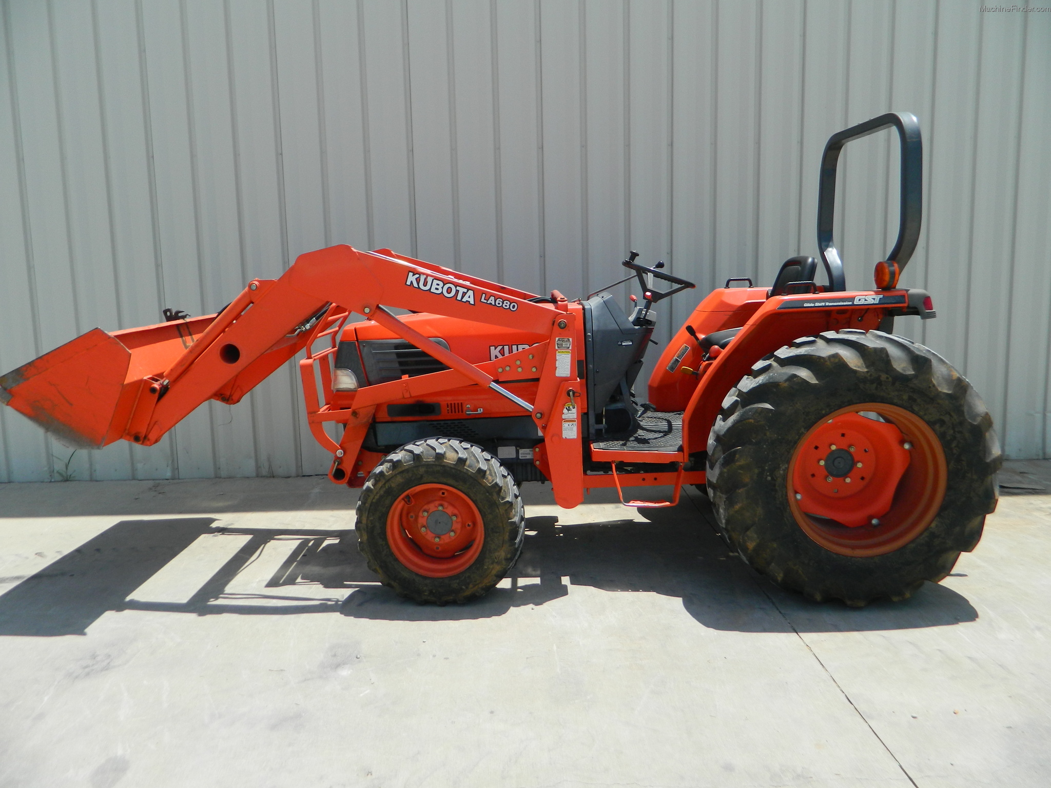 1998 Kubota L3600 Tractors - Compact (1-40hp.) - John Deere MachineFinder