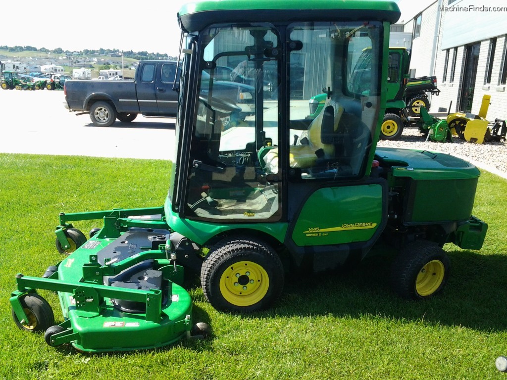 2011 John Deere 1445 Lawn & Garden and Commercial Mowing - John Deere ...