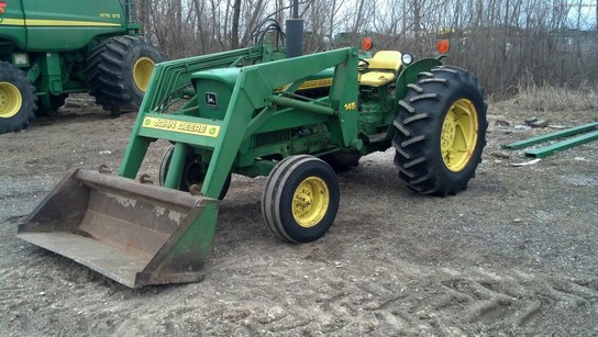 1975 John Deere 2630 Tractors - Utility (40-100hp) - John Deere ...