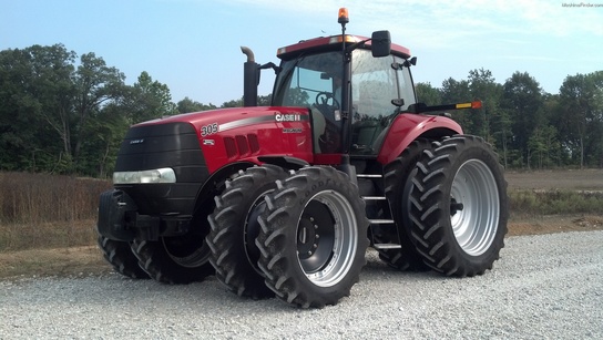 2008 Case Magnum 305 Tractors - Row Crop (+100hp) - John Deere ...