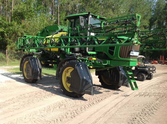 2012 John Deere 4630 Sprayers - John Deere MachineFinder