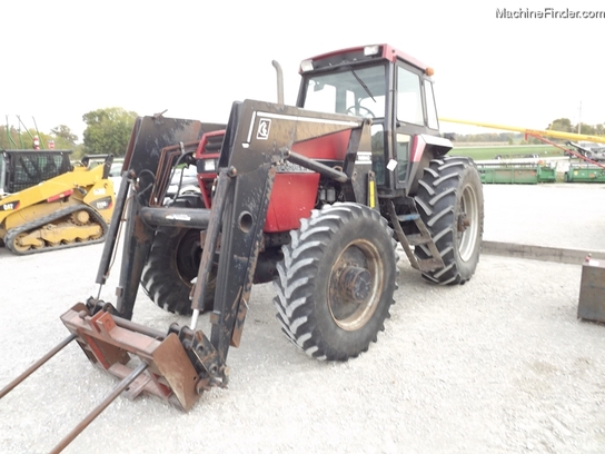 Case IH 1896 Tractors - Row Crop (+100hp) - John Deere MachineFinder