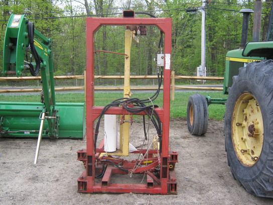 Other AG WRAP 5X5 BALE WRAPPER Wheels, Tires, and Attachments - John ...