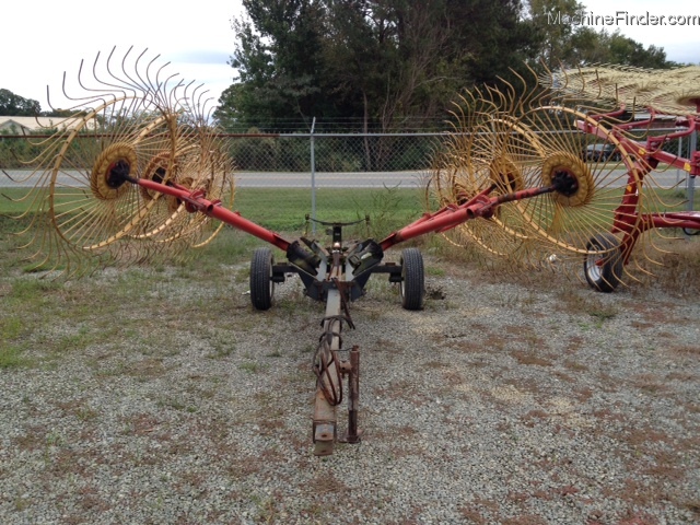 Sitrex SITREX 10 WHEEL Hay Equipment - Handling and Transport - John ...