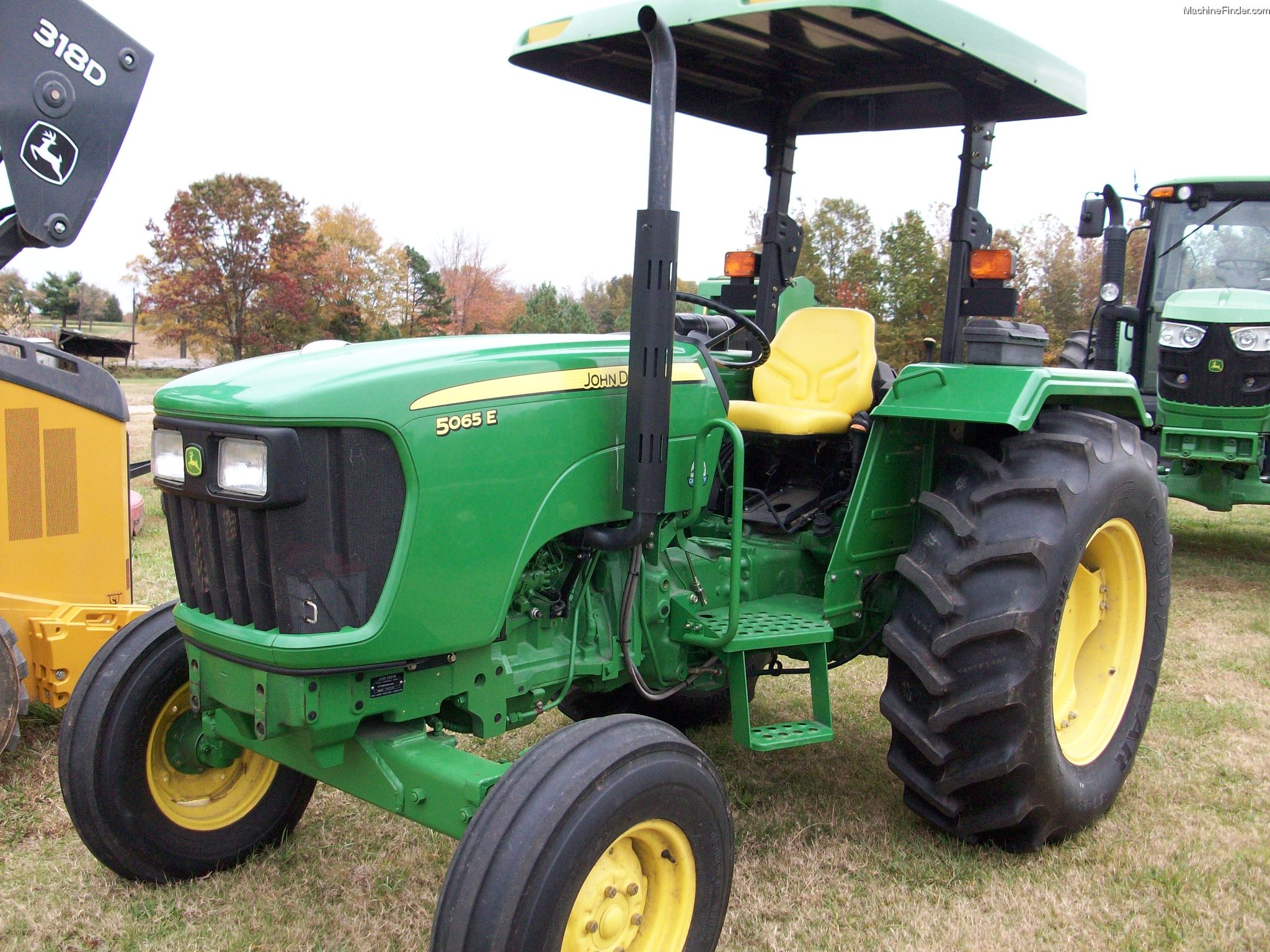 machinefinder my machinefinder news faq / help financing certified ...