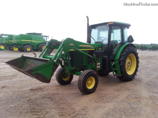 2005 John Deere 6603 Tractors - Utility (40-100hp) - John Deere ...