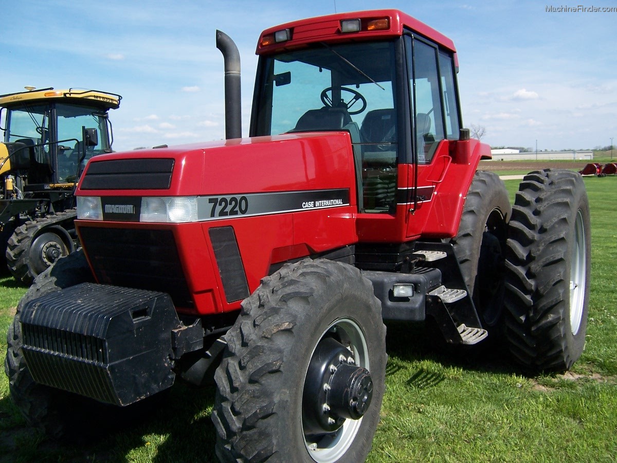 1995 Case IH 7220 Tractors - Row Crop (+100hp) - John Deere MachineFinder