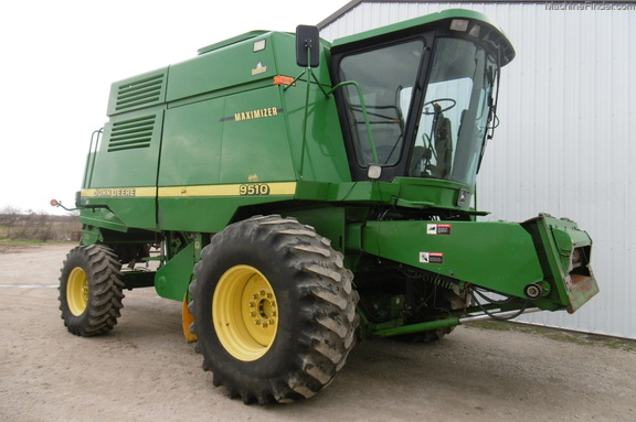1998 John Deere 9510 | Combines | MachineFinder