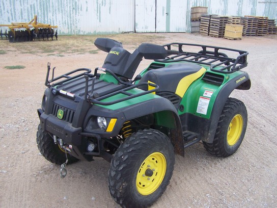 2006 John Deere BUCK 500
