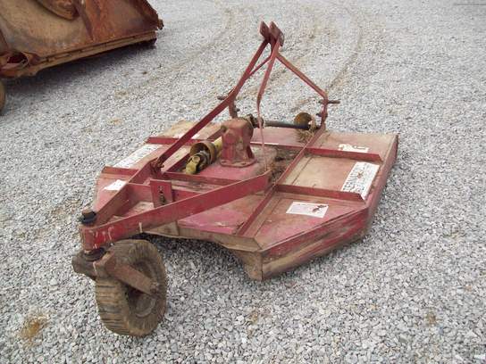 International 5ft Rotary Cutters, Flail mowers, Shredders - John Deere ...