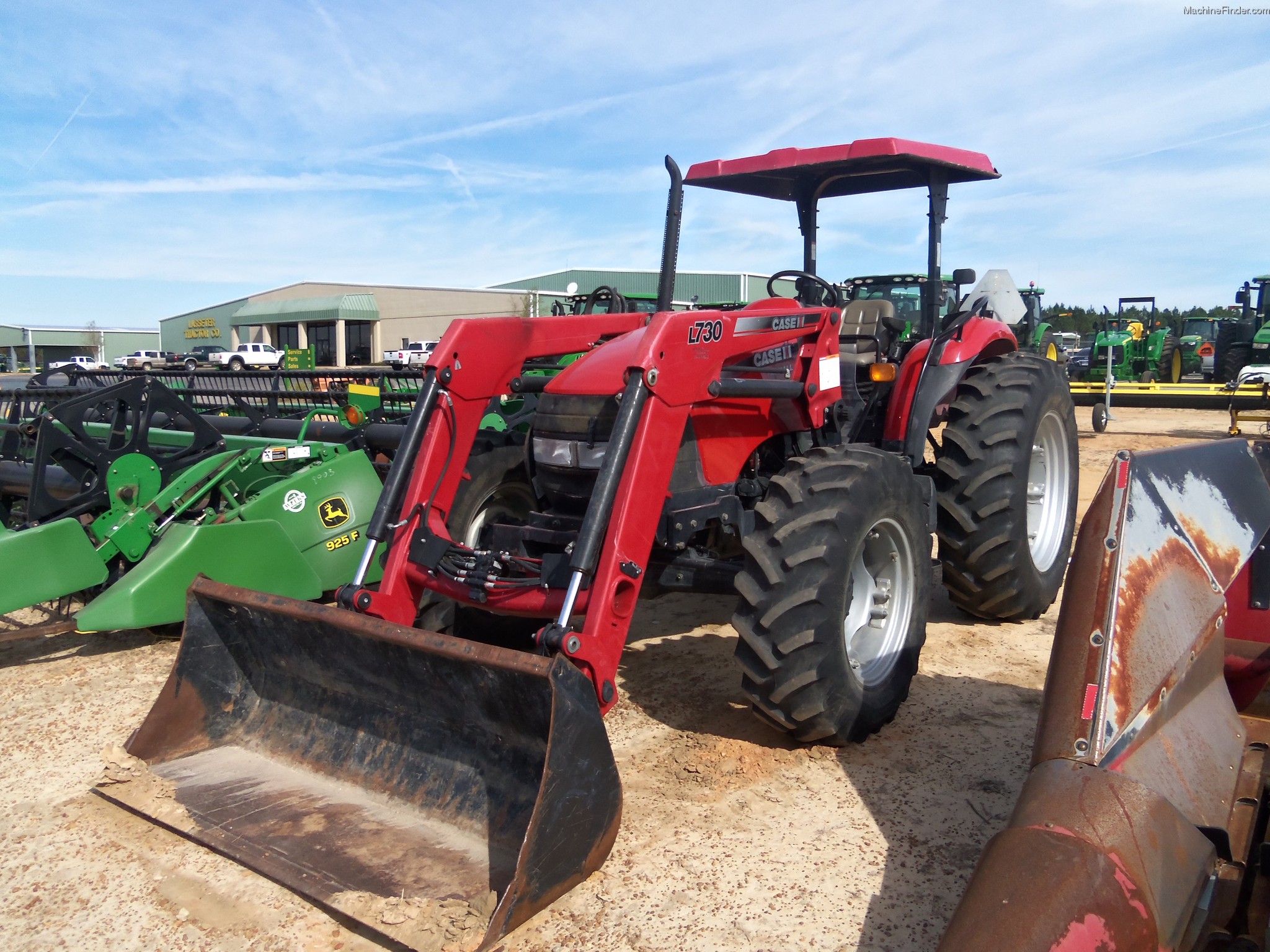 Case IH Farmall 90 Tractors - Utility (40-100hp) - John Deere MachineFinder