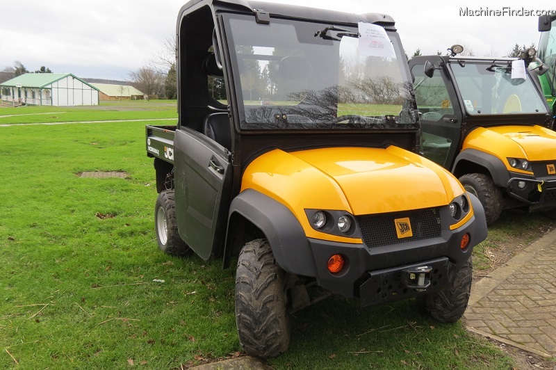 2012 JCB Workmax 800D ATV's and Gators - John Deere MachineFinder