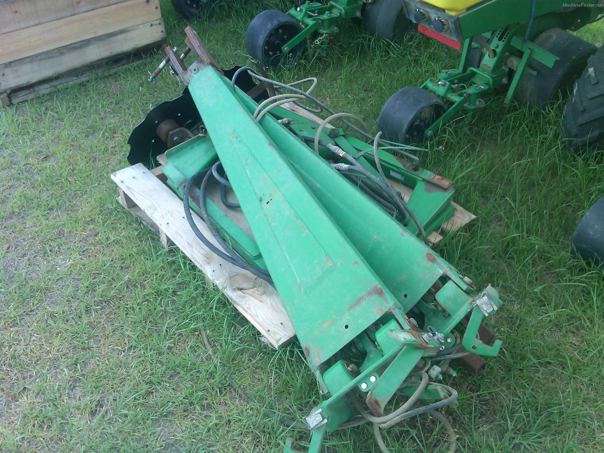 John Deere 16 Row Cultivator