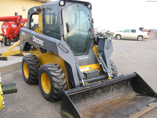 2010 John Deere 326D Skid Steer Loaders - John Deere MachineFinder