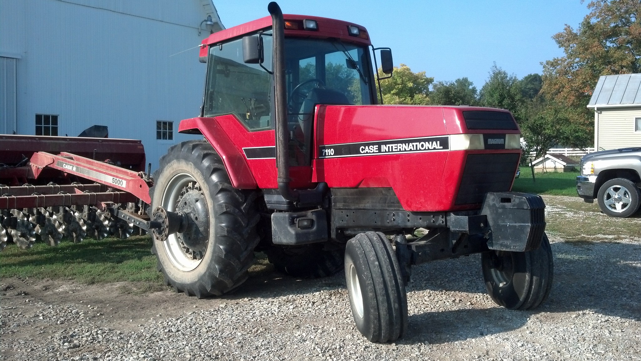 1990 Case IH 7110 Tractors - Row Crop (+100hp) - John Deere MachineFinder