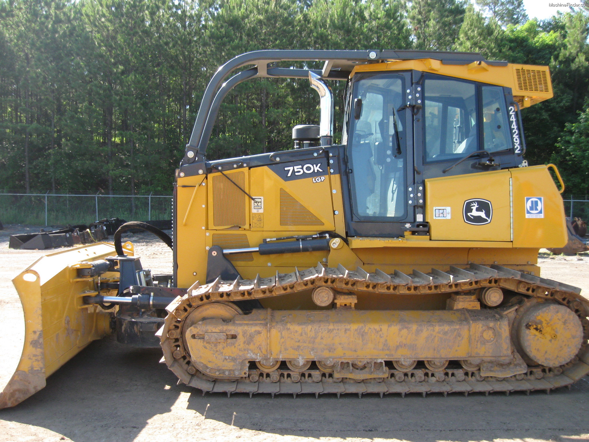 2013 John Deere 750K Crawler Dozer - John Deere MachineFinder