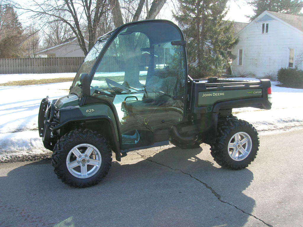 2011 John Deere XUV 825I OLIVE ATV's and Gators - John Deere MachineFinder