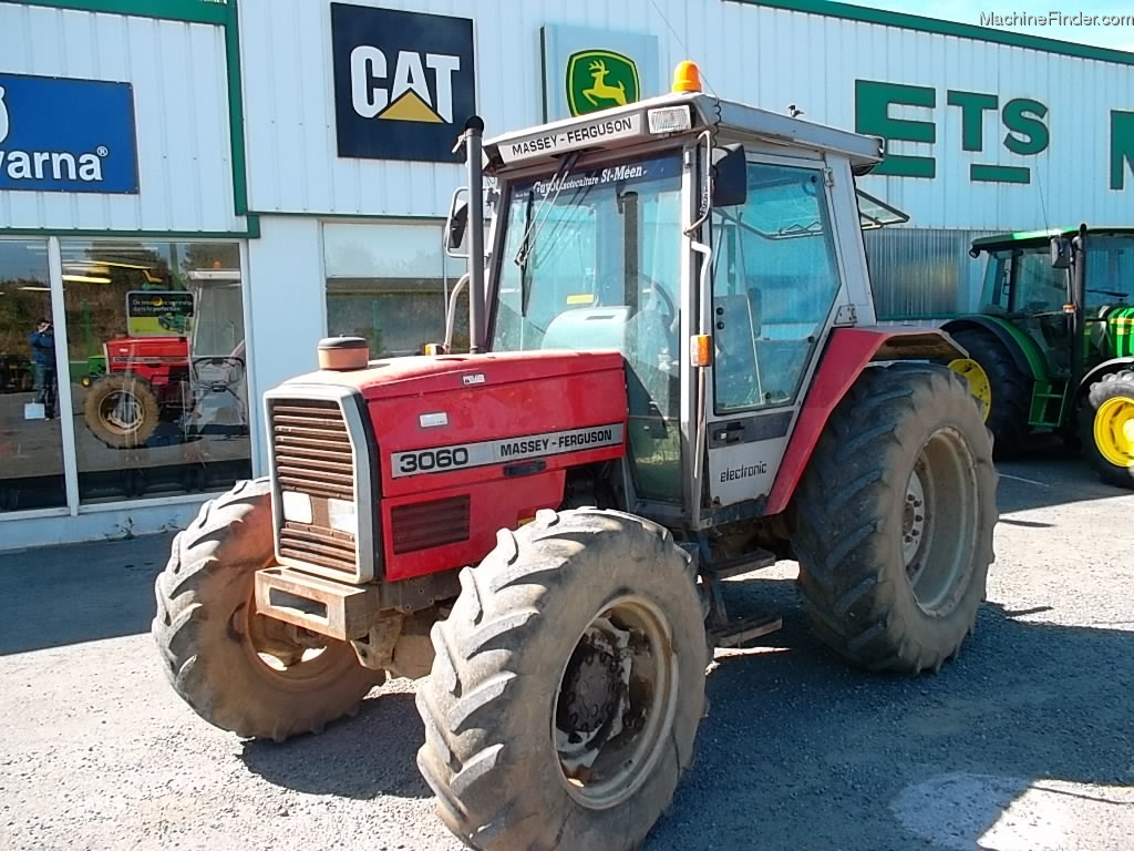Massey - Ferguson 3060 Tractors - Utility (40-100hp) - John Deere ...