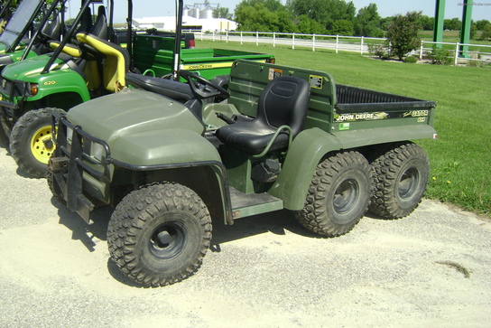 2002 John Deere 6X4 TRAIL ATV's and Gators - John Deere MachineFinder