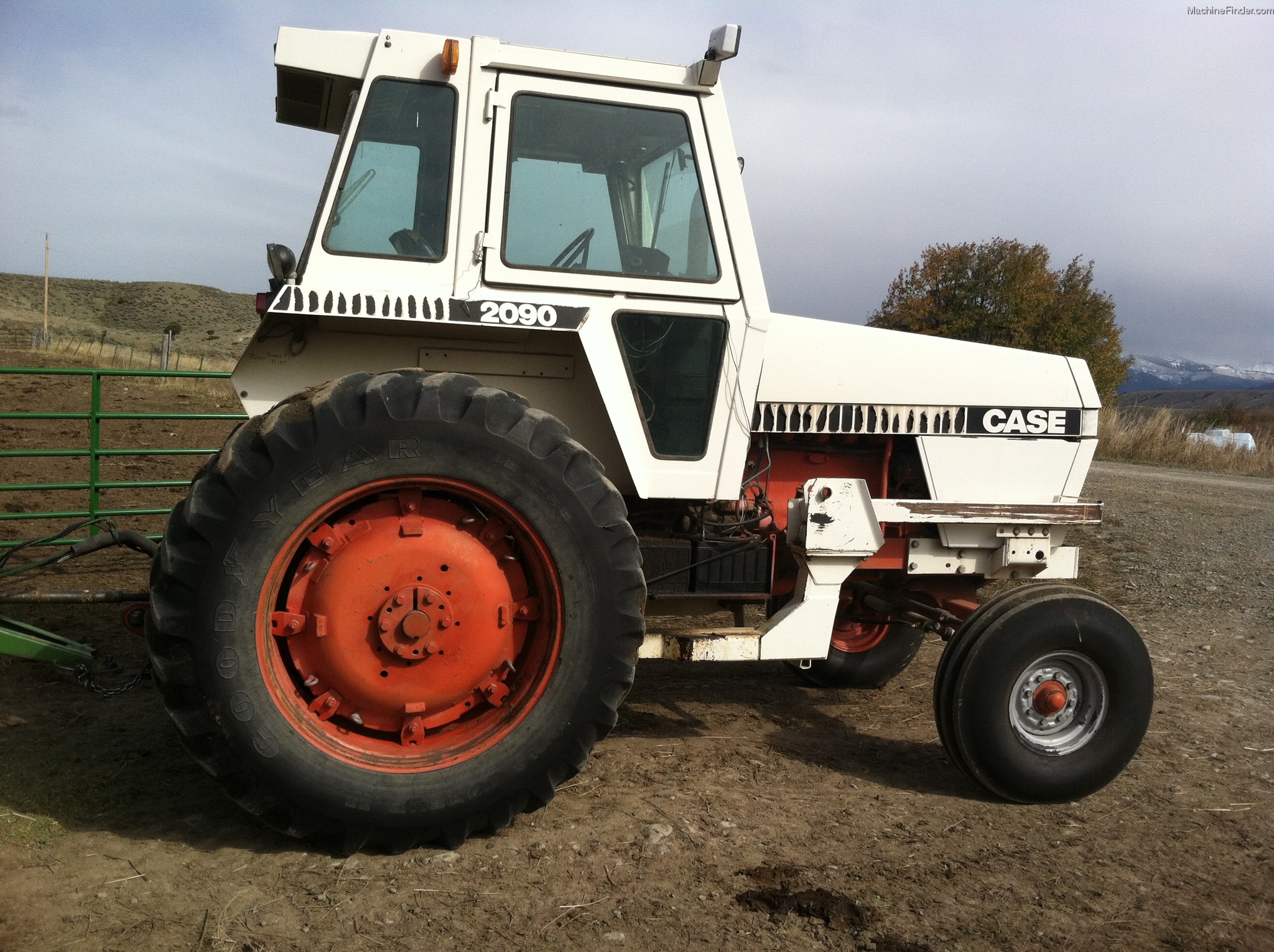 1982 Case IH 2090 Tractors - Row Crop (+100hp) - John Deere MachineFinder