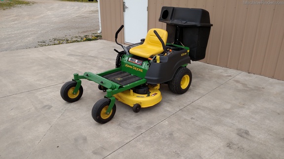 2010 John Deere Z225 - Zero-Turn Mowers - John Deere MachineFinder
