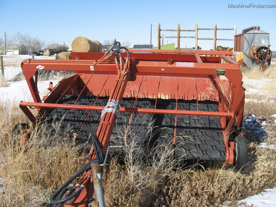 Rowse Windrow Inverter