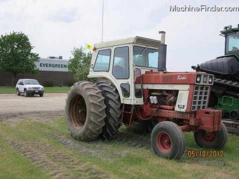 1973 Case IH 1066