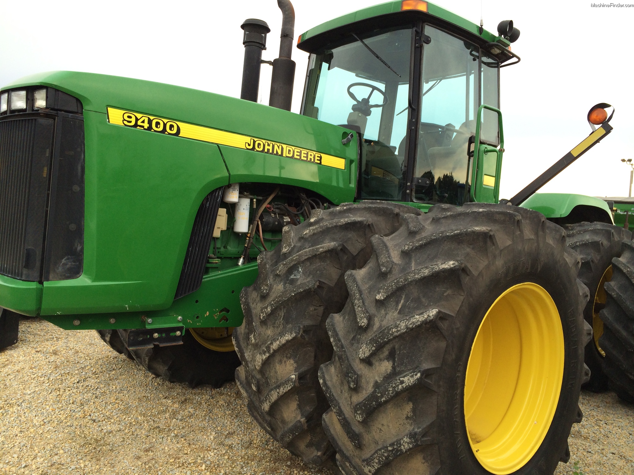 1999 John Deere 9400 Tractors - Articulated 4WD - John Deere MachineFinder