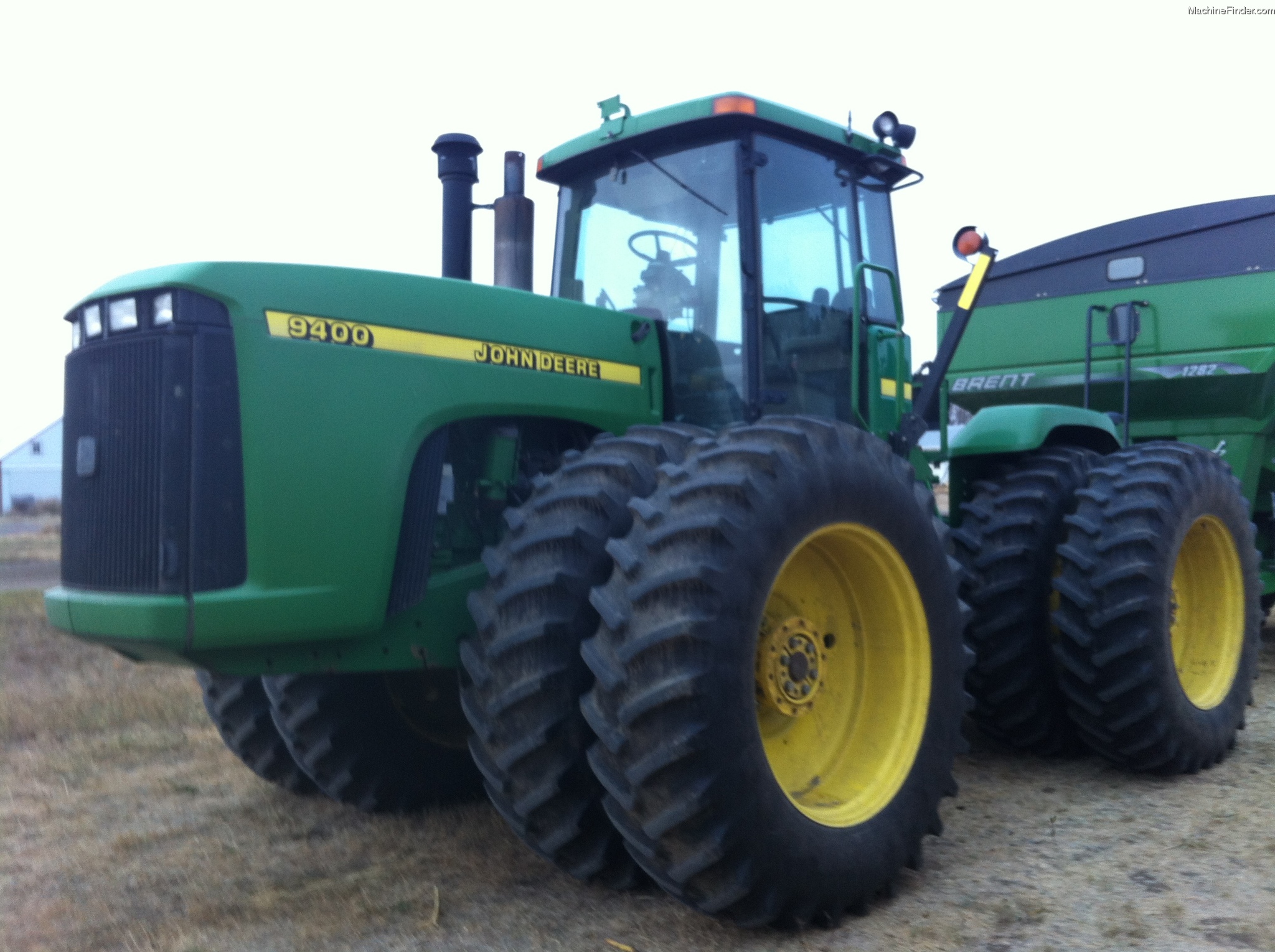 2001 John Deere 9400 Tractors - Articulated 4WD - John Deere MachineFinder
