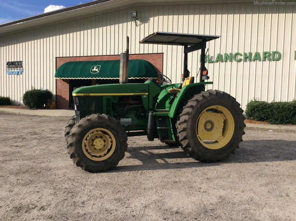 2007 John Deere 6603 - Utility Tractors - John Deere MachineFinder