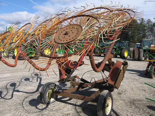 Sitrex RP4 Hay Equipment - Handling and Transport - John Deere ...