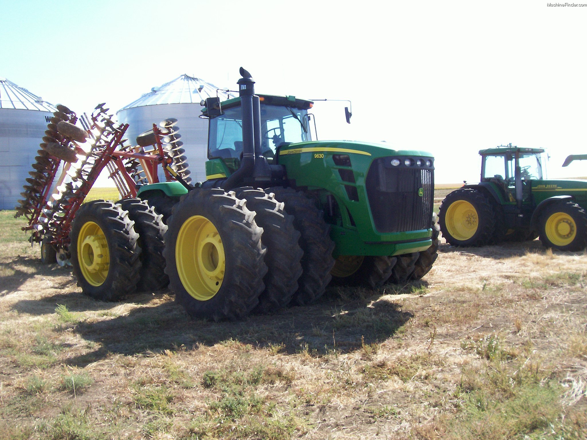 John Deere 9630 Tractor