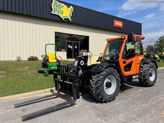 2025 JLG 823 | Telehandlers | MachineFinder