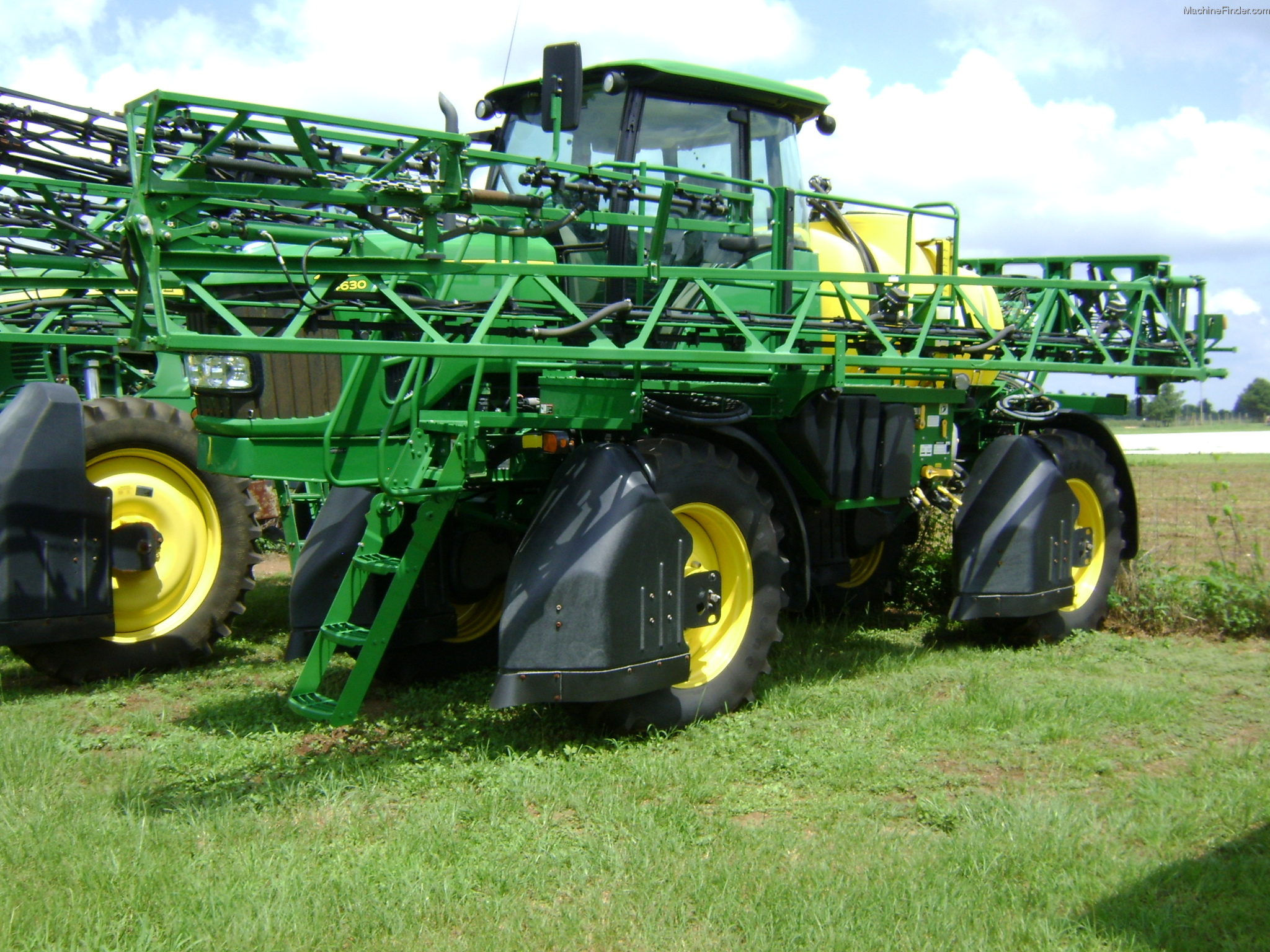2011 John Deere 4630 Sprayers - John Deere MachineFinder